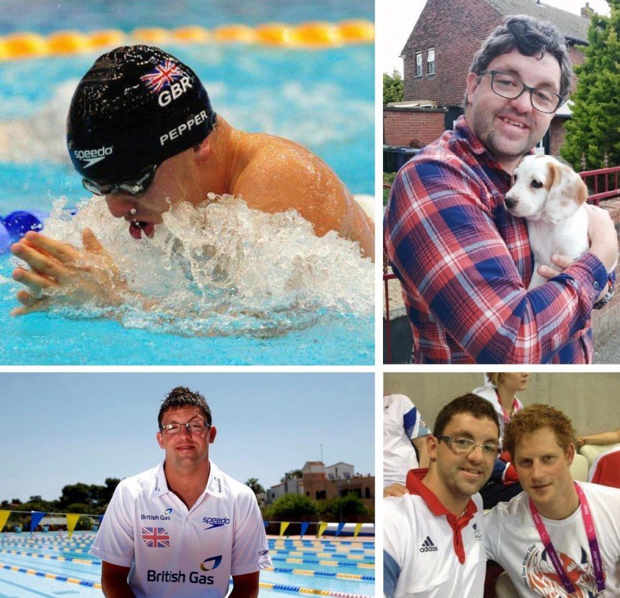Tales of a Paralympian :: Pennine Care NHS Foundation Trust