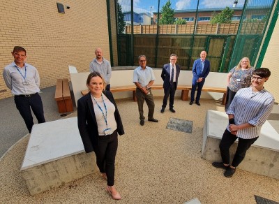 Patients welcomed to new psychiatric unit :: Pennine Care NHS ...