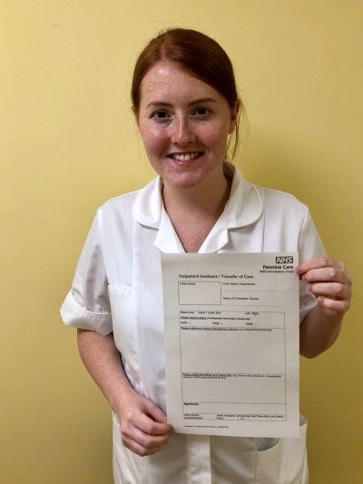 Small changes delivering big results :: Pennine Care NHS Foundation Trust